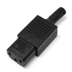 PX0587 BULGIN LTD IEC REWIRABLE PLG