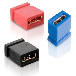 M50-1900005 HARWIN 1.27MM JUMPER SOCKET BLACK