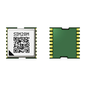 SIM28M S2-105ZA-Z1C0N SIMCOM WIRELESS SOLUTIONS LTD SIM28M LCC18 REC ...
