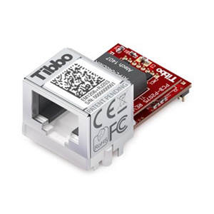 RJ203+EM1206-01 TIBBO TECHNOLOGY RJ203+EM1206 MODULE 1024K