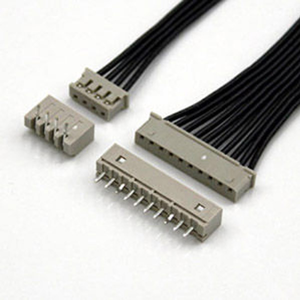 SC25-08HG JAPAN AUTOMATIC MACHINE SC 8WAY HSG 2.5MM