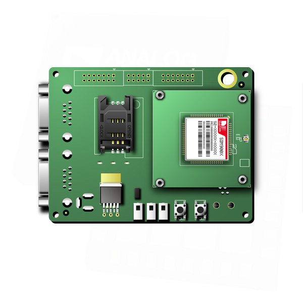 SIM800C EVB-KIT S2-10685 SIMCOM WIRELESS SOLUTIONS LTD *SIM800C EVAL KIT