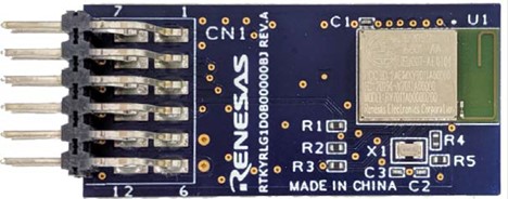 Renesas Introduces Low-Power RL78 Fast Prototyping Board to Simplify ...
